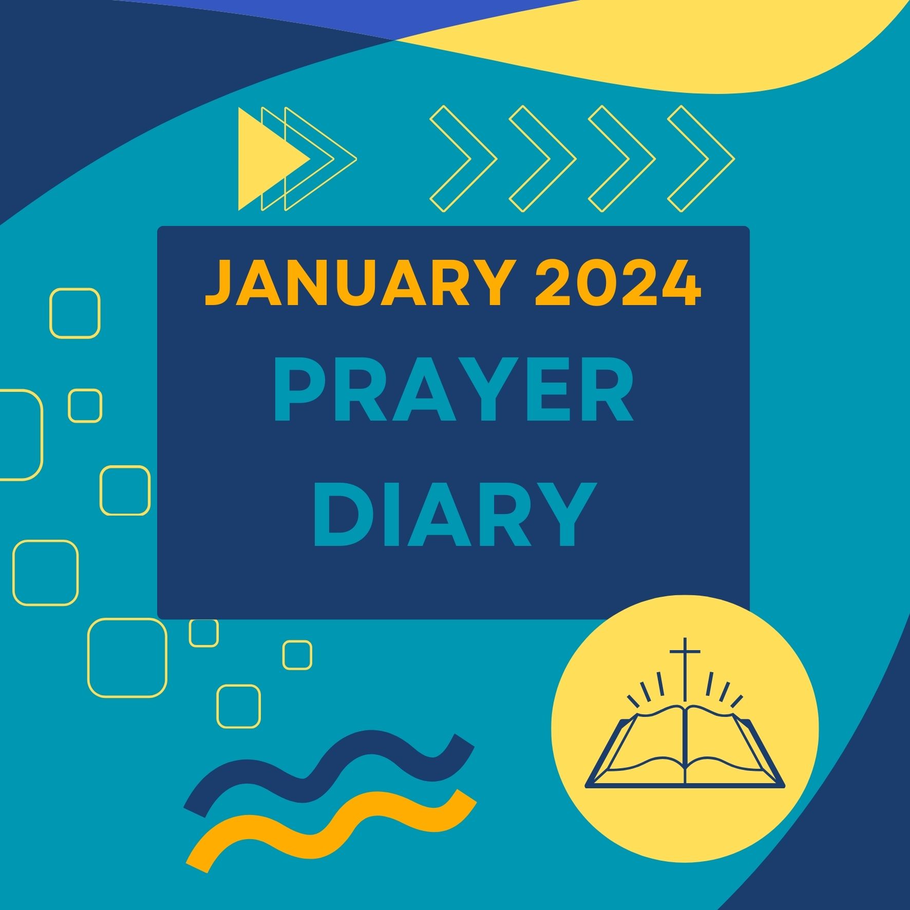 Monthly Prayer Diary – St Mary's Fetcham